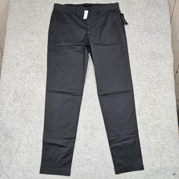 Banana Republic | Pants | Banana Republic Pants Slim Fit Core Temp Mens ...